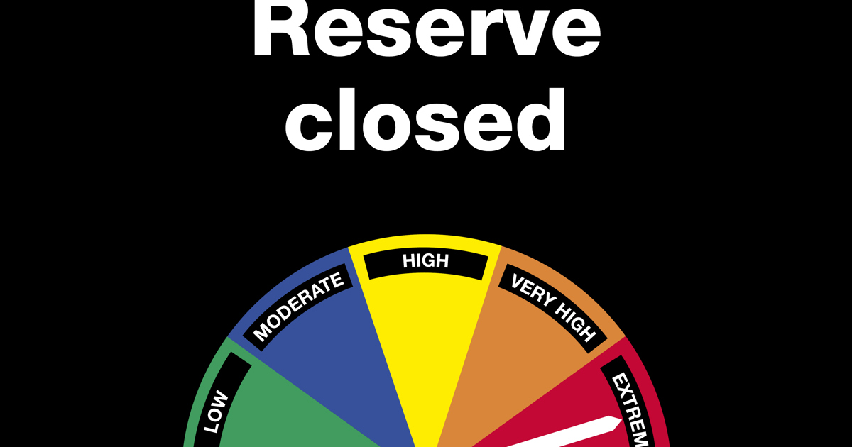 Reserve closure in place for Mount Iron Reserve