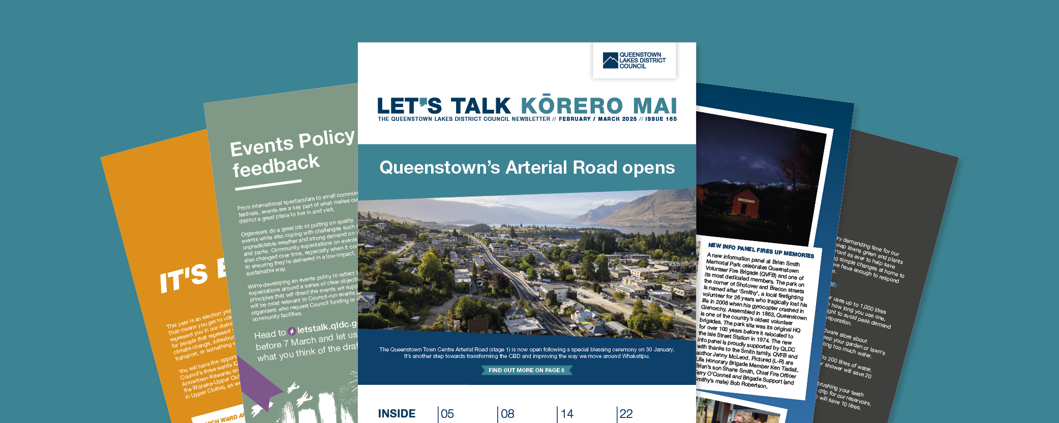 QLDC - Stormwater flood hazard maps