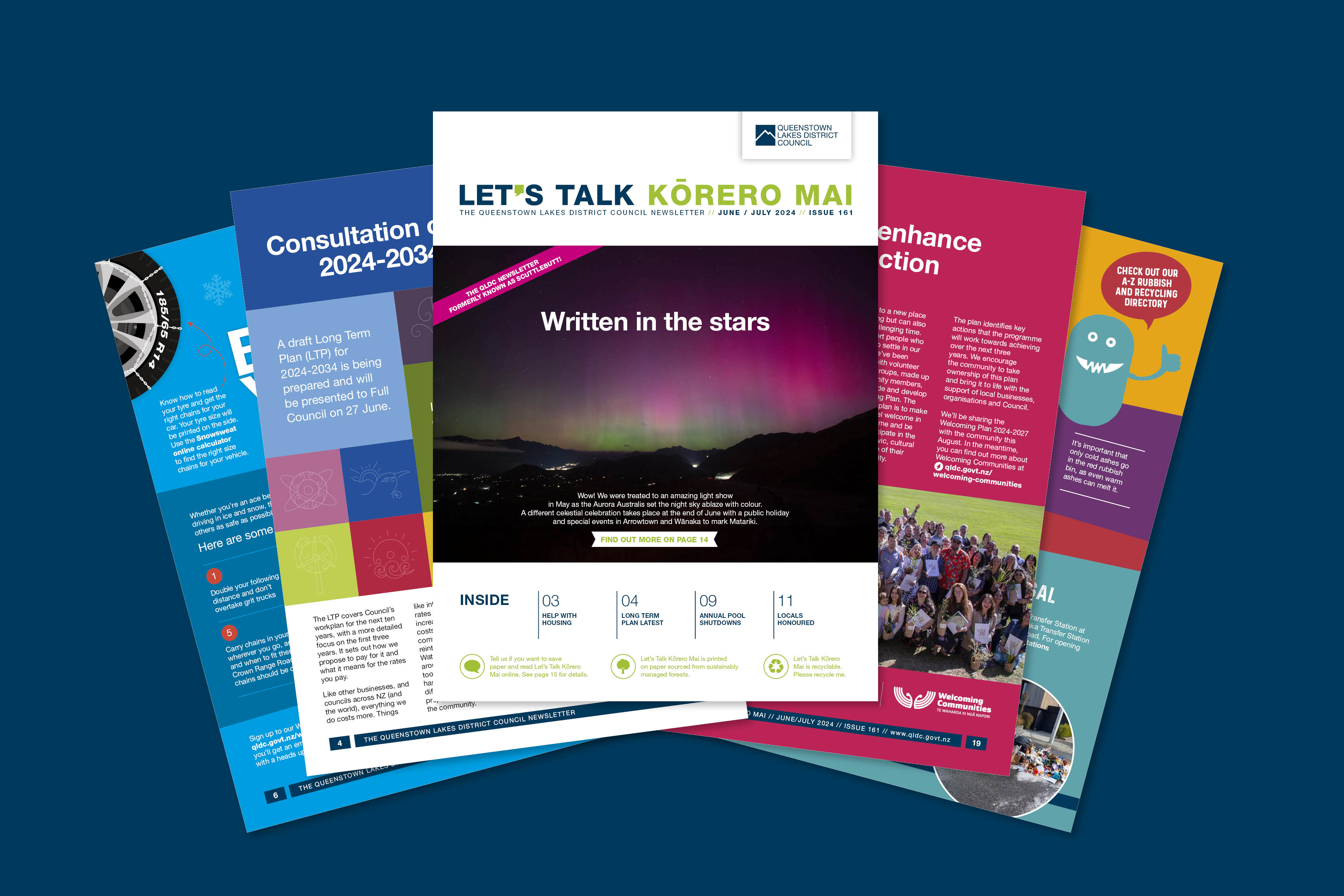 QLDC - Queenstown Lakes District Council