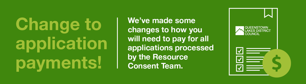 Apply for a Resource Consent | Queenstown Lakes District Council