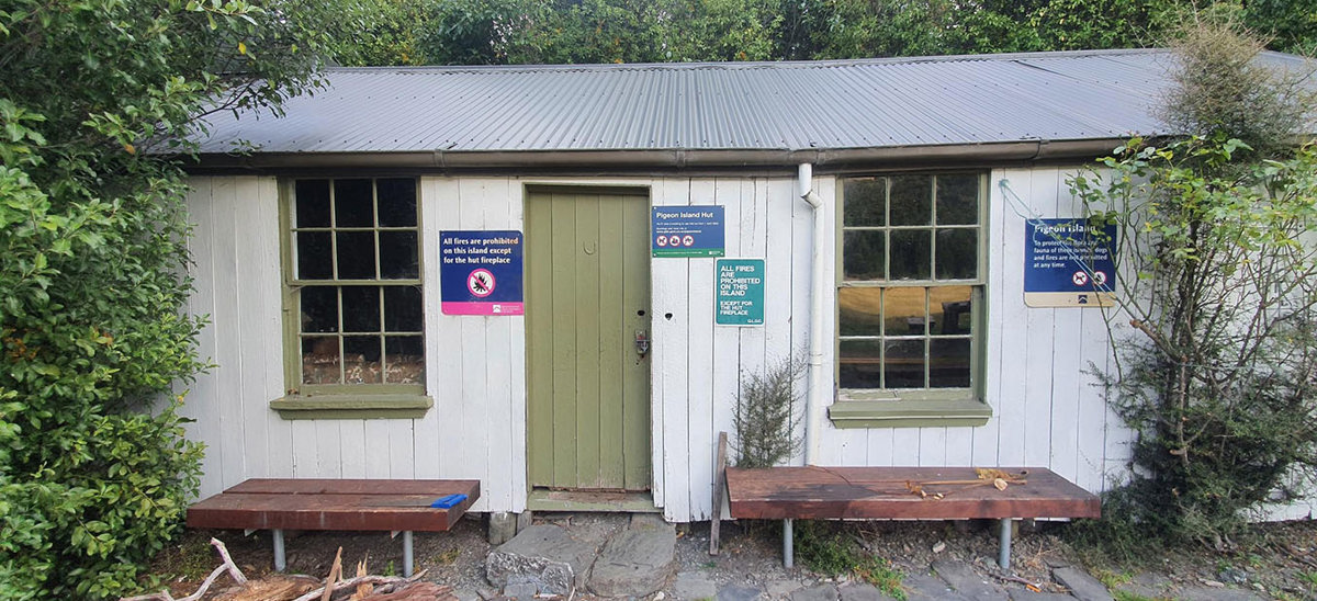 22 03 31 Bookings now required for Pigeon Island getaways | Queenstown ...