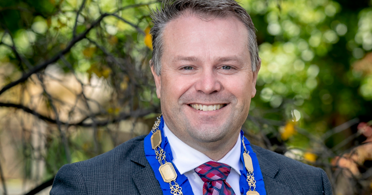 Mayor disappointed by string of arson attacks