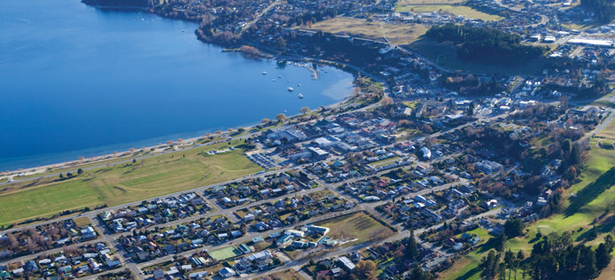 QLDC - Queenstown Lakes District Council