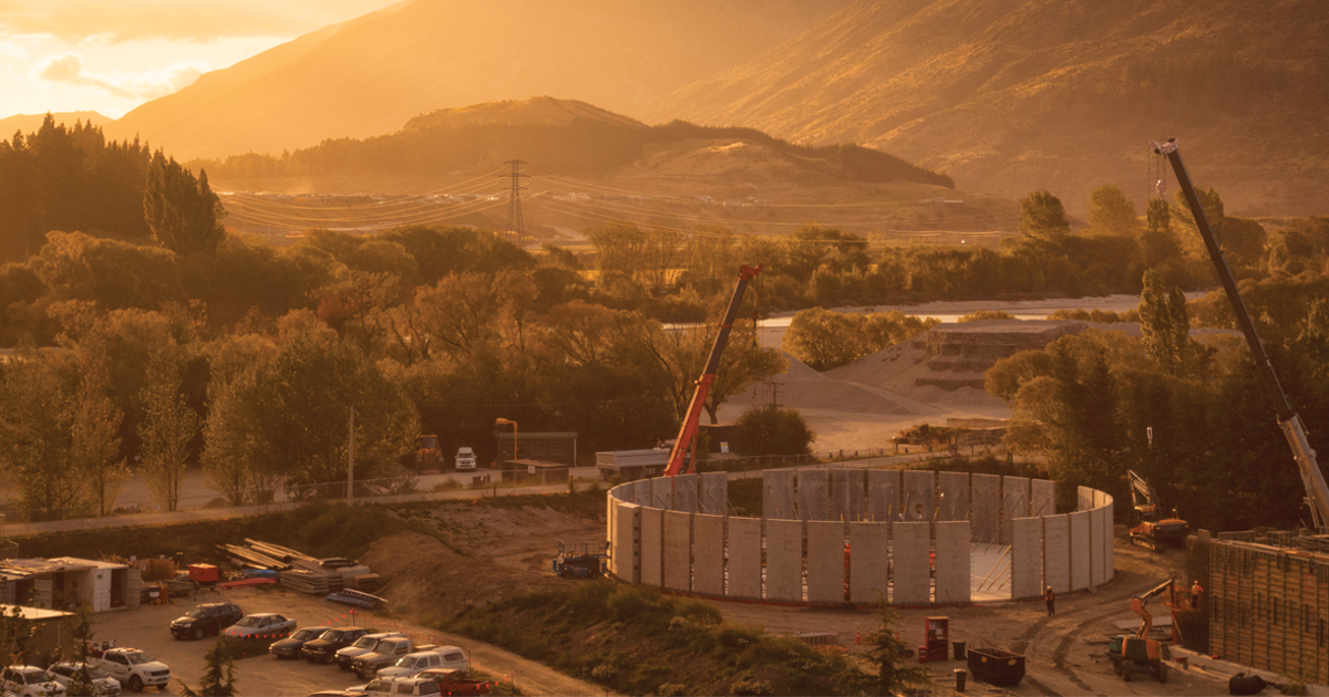 QLDC - Shotover Wastewater Treatment Plant Stage 3 upgrades