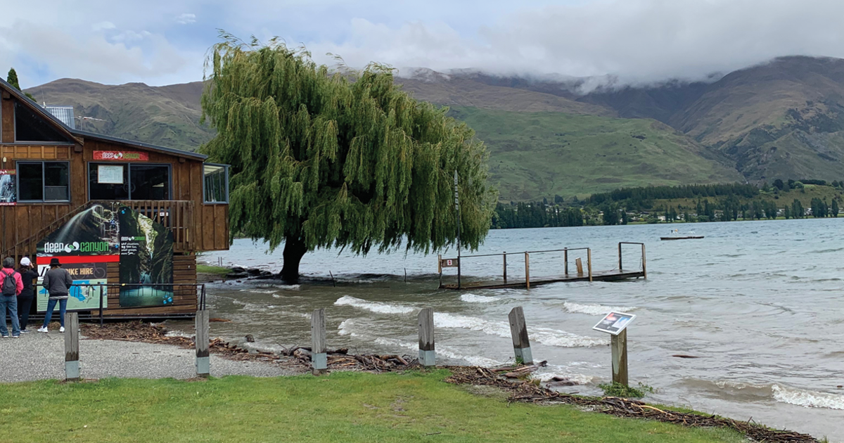 19 12 04 Precautionary flood measures extended | Queenstown Lakes ...