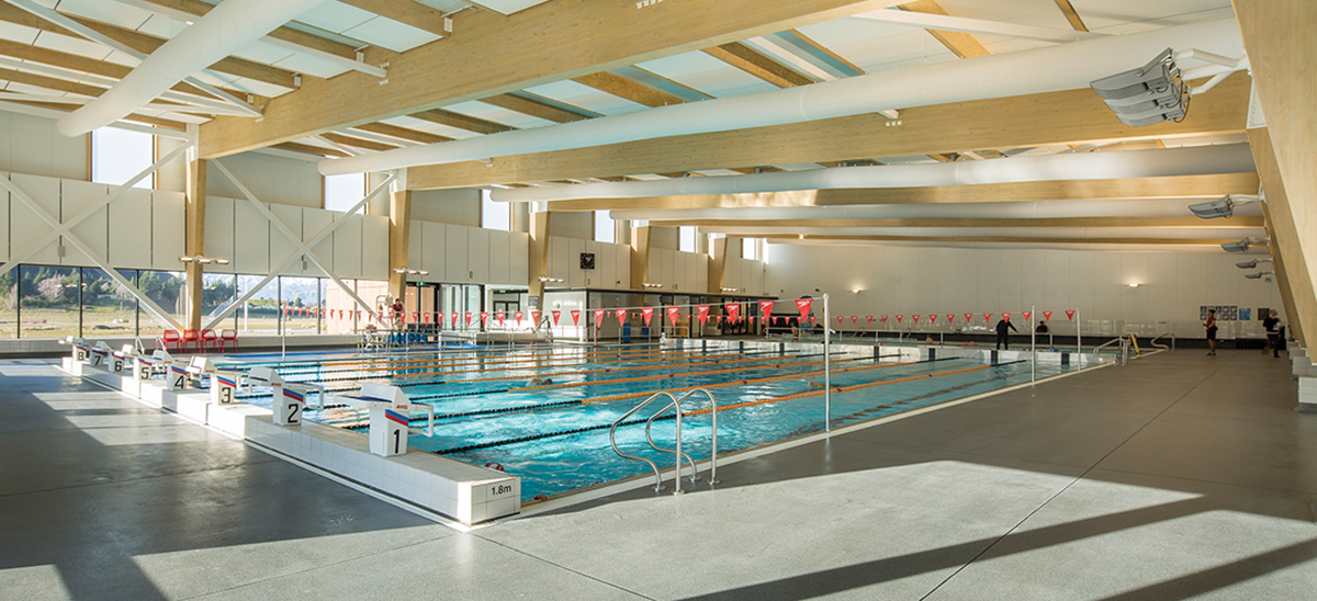 19 05 10 Wānaka Recreation Centre shortlisted for international design ...