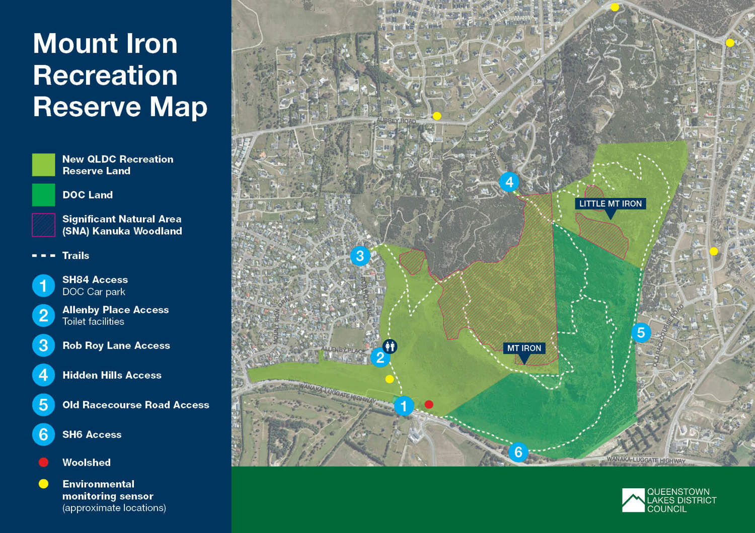 QLDC - Mount Iron Reserve Management Plan