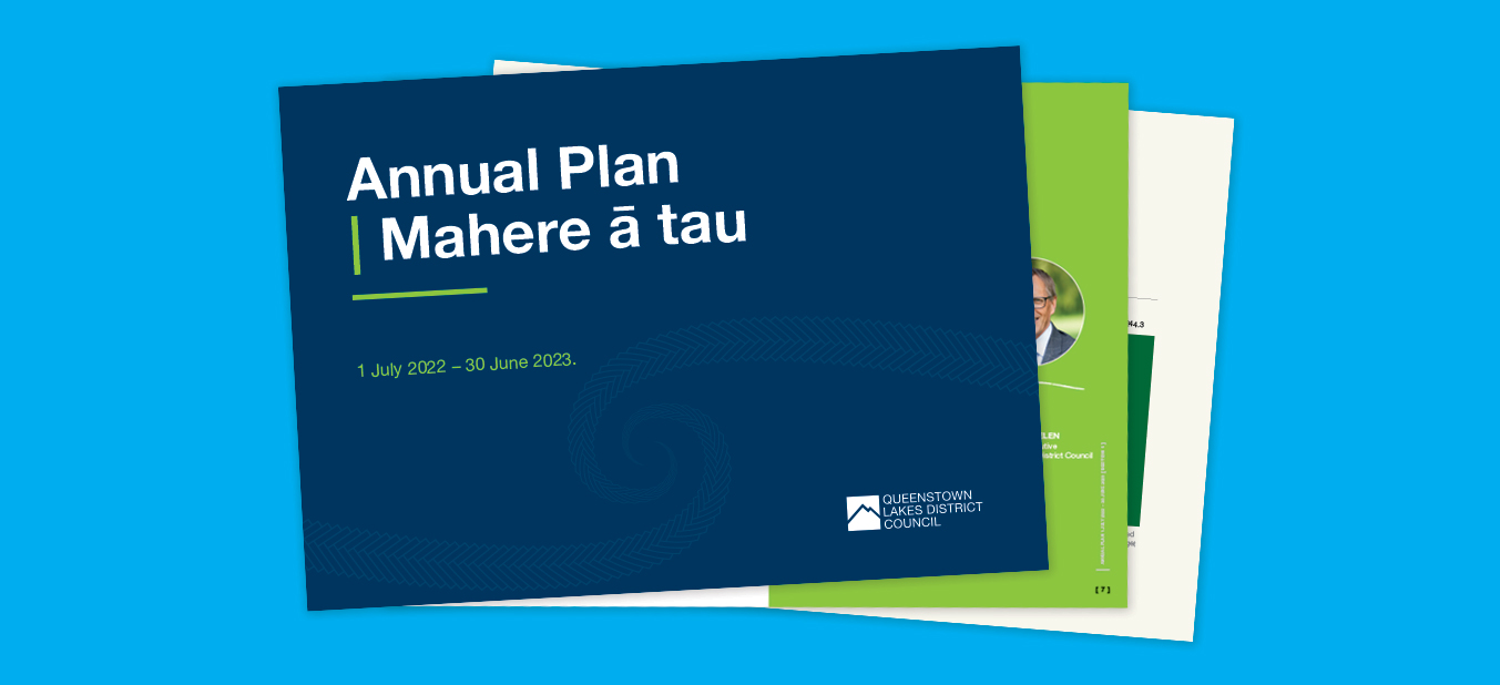 Councillors adopt QLDC annual plan