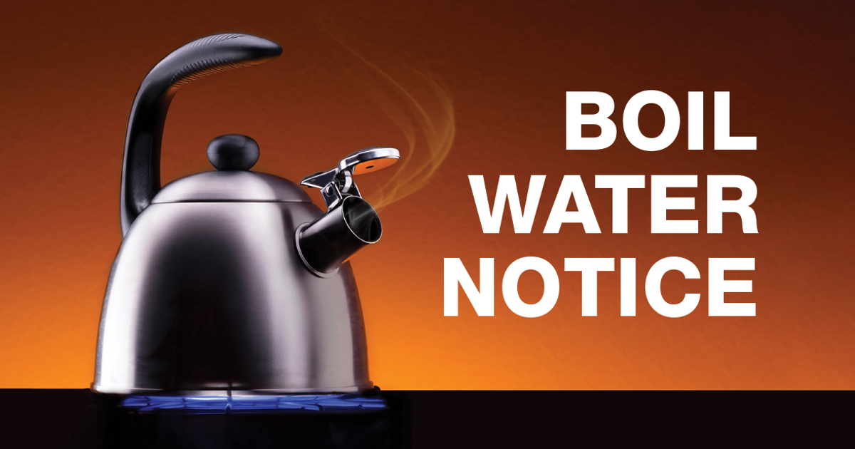 19 10 25 Boil water notice issued for Luggate | Queenstown Lakes ...