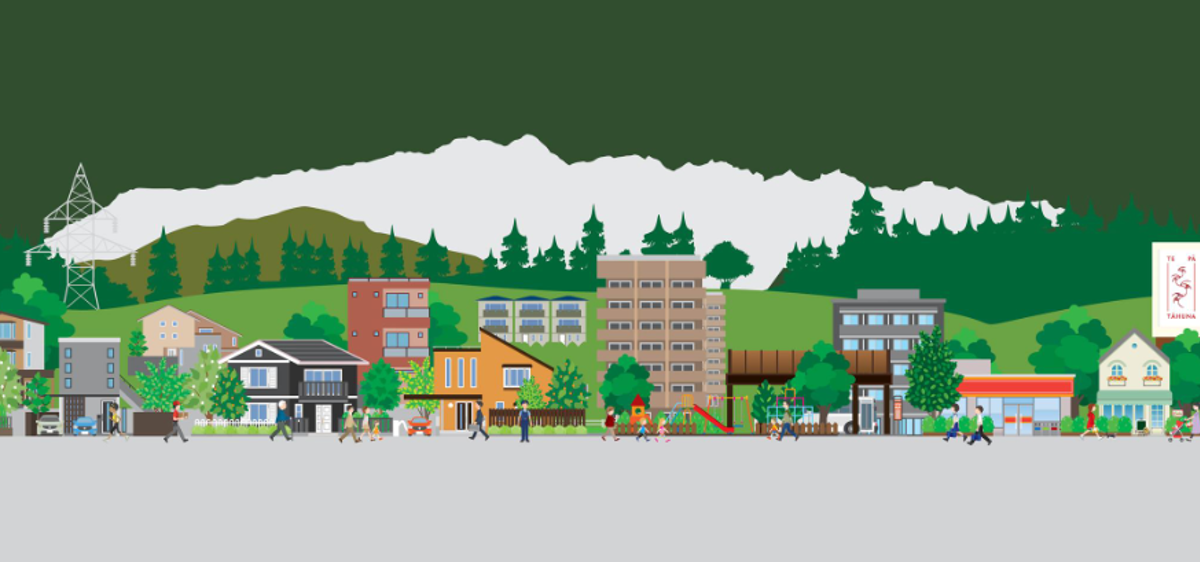 QLDC - Community asked to suggest potential future urban development sites