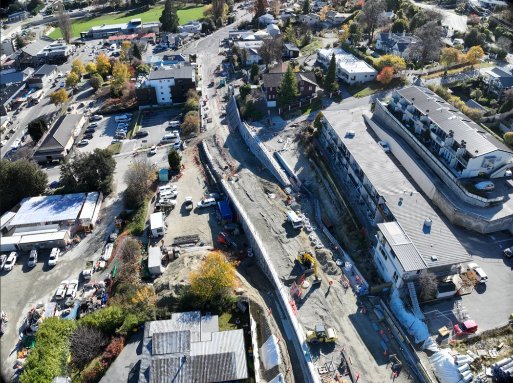 Town Centre Arterial Road Project Update