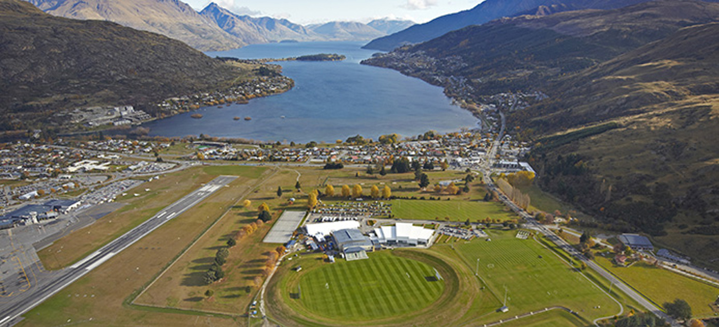 Queenstown Events Centre
