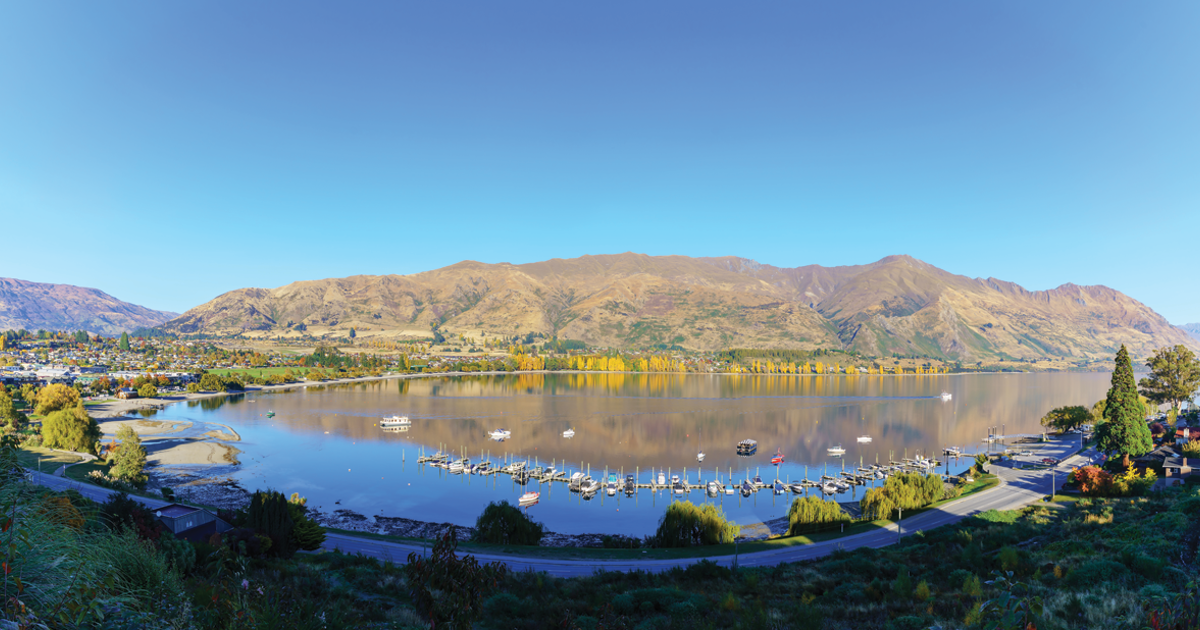 Detailed design on Stage Five of Wānaka Lakefront Development Plan begins