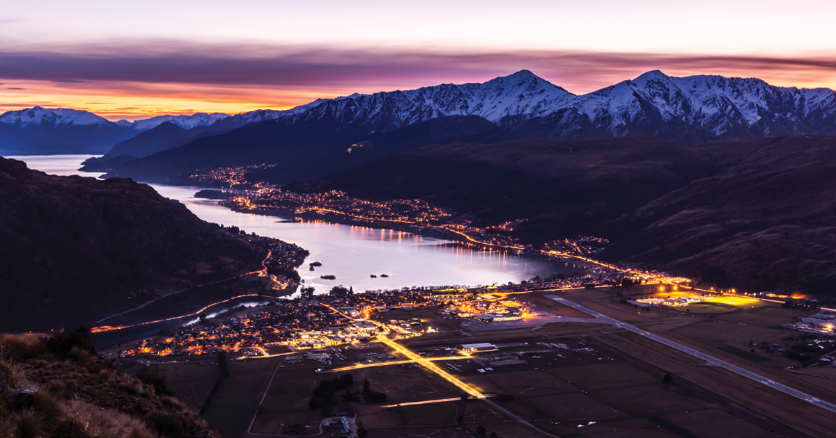 22 12 14 Proposed ground lease at Queenstown Events Centre for ...