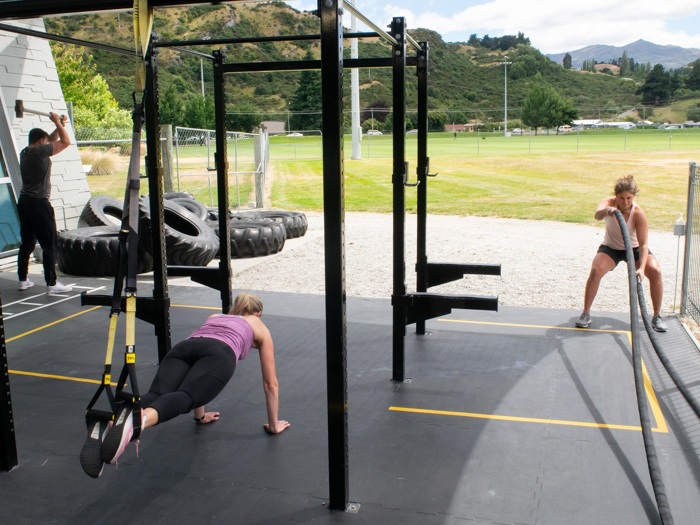 7 Day Gym Membership | Queenstown Lakes District Council