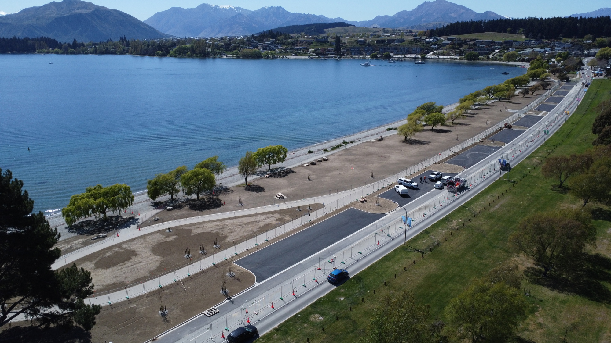 Wānaka's lakefront to welcome historical tiles and a walk down memory lane