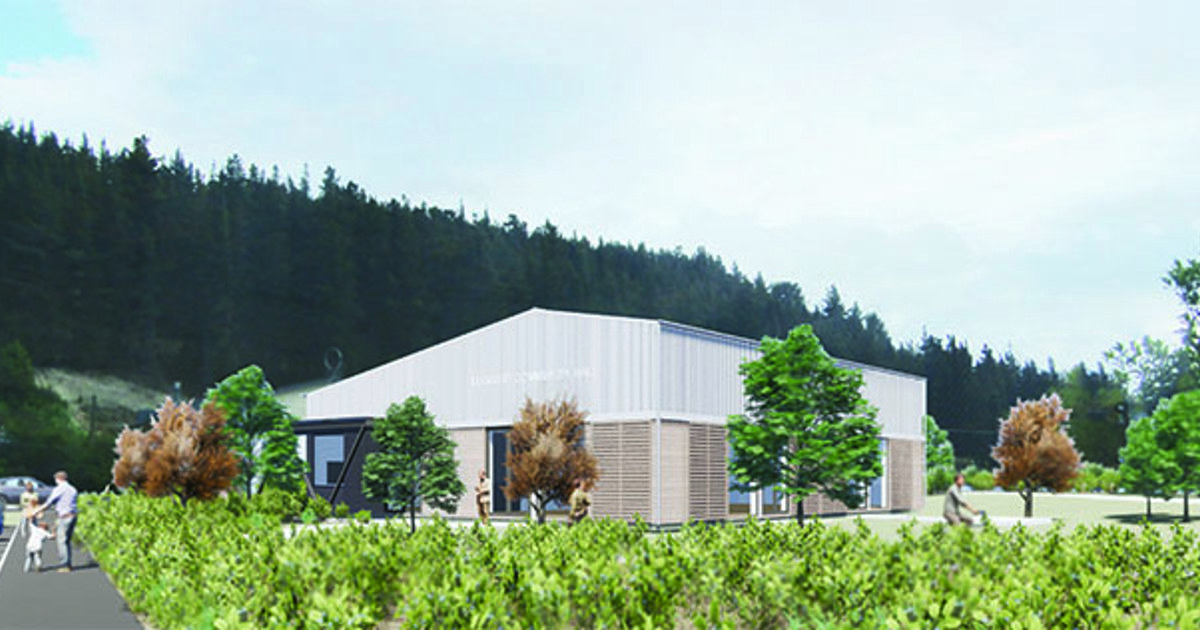 Luggate Memorial Centre | Queenstown Lakes District Council