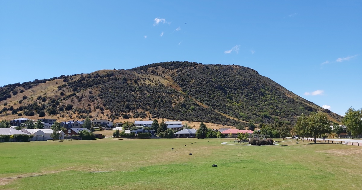 Opportunity for the community to shape the future use of Mount Iron in ...