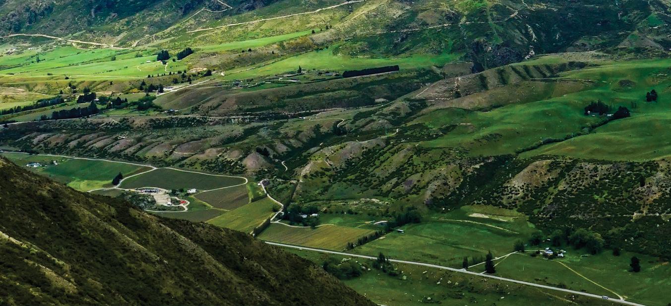 19 09 11 Cardrona new wastewater plant