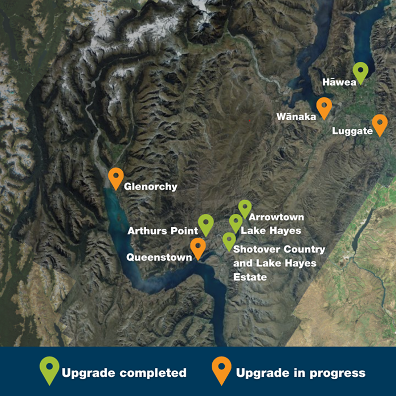 Supply and treatment | Queenstown Lakes District Council